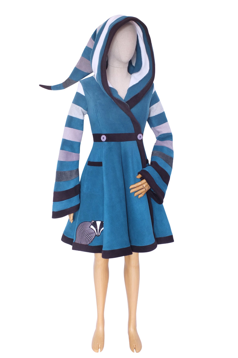 V Neck ‘Positively Pixie’ Hood Pattern Expansion Pack - Digital Sewing ...