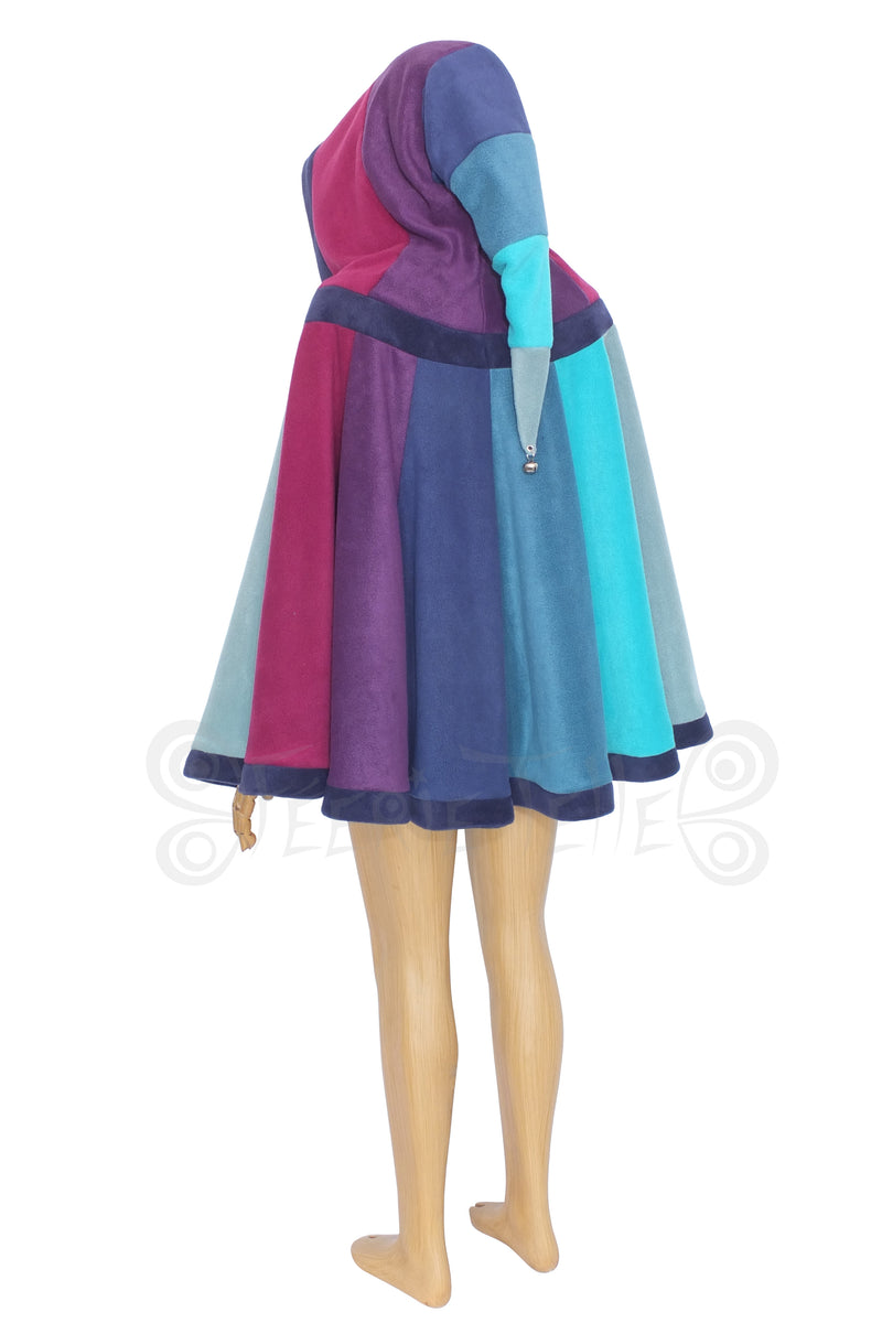 Circular Neck ‘Positively Pixie’ Hood Pattern Expansion Pack - Digital ...