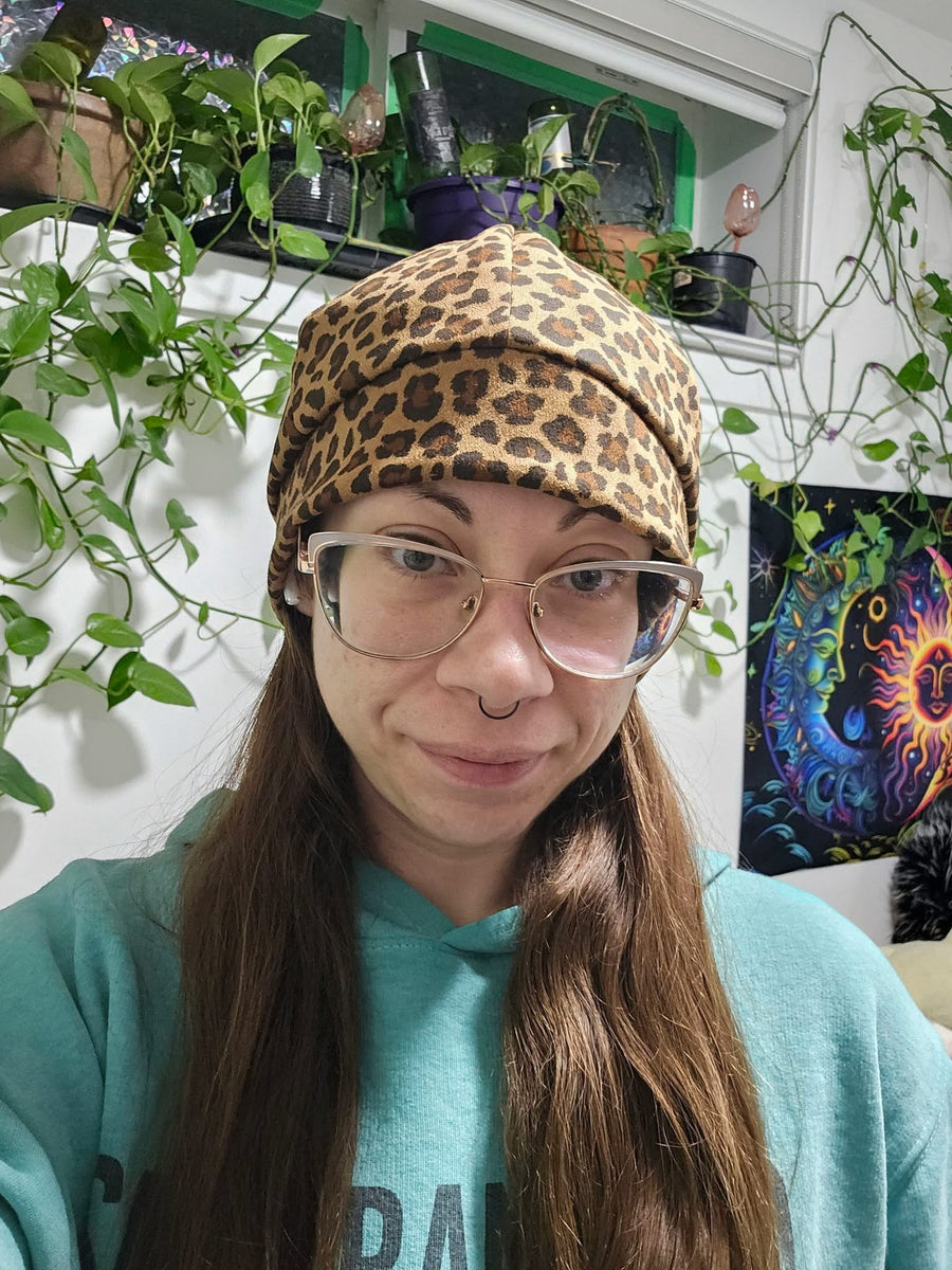 FREE! 'Harico' Hat - Sewing Pattern + Tutorial – Féerie Telle